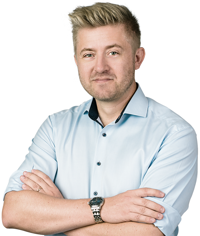 Mød teamet - Johansen & Co.